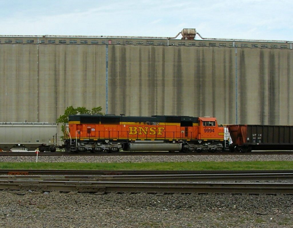 BNSF 9994
